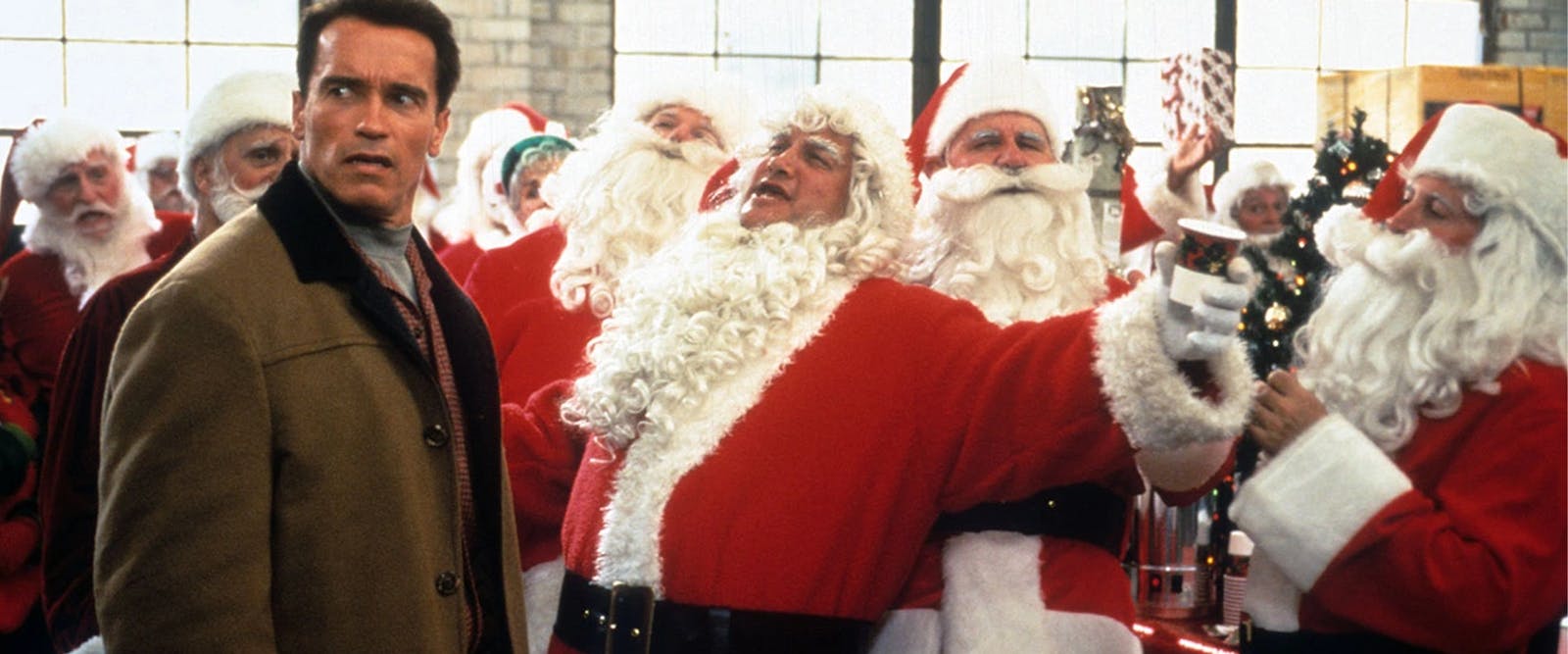 Jingle All the Way (1996) - Lido Cinemas