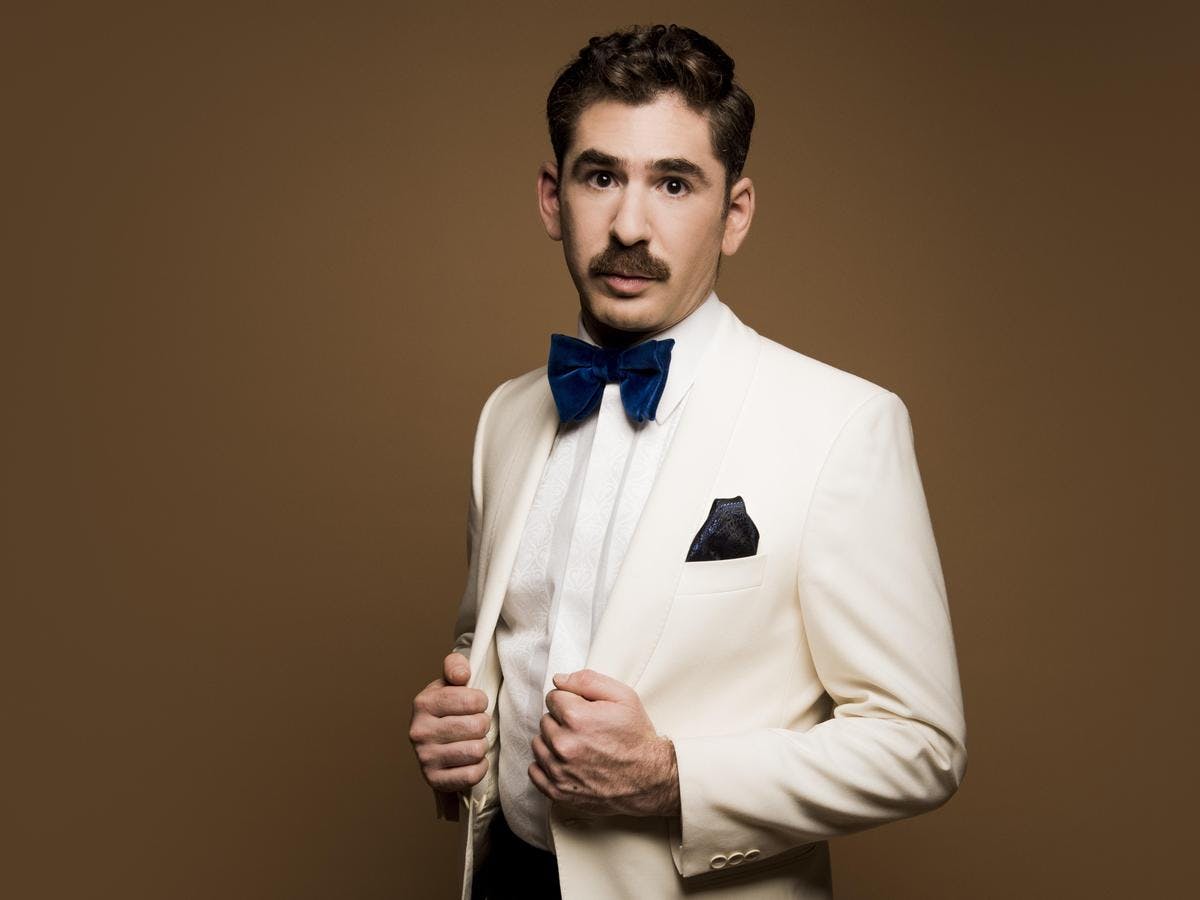 JIFF: Comedy — Josh Glanc - Classic Cinemas