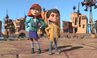 JIFF: Isaac - Ritz Cinemas