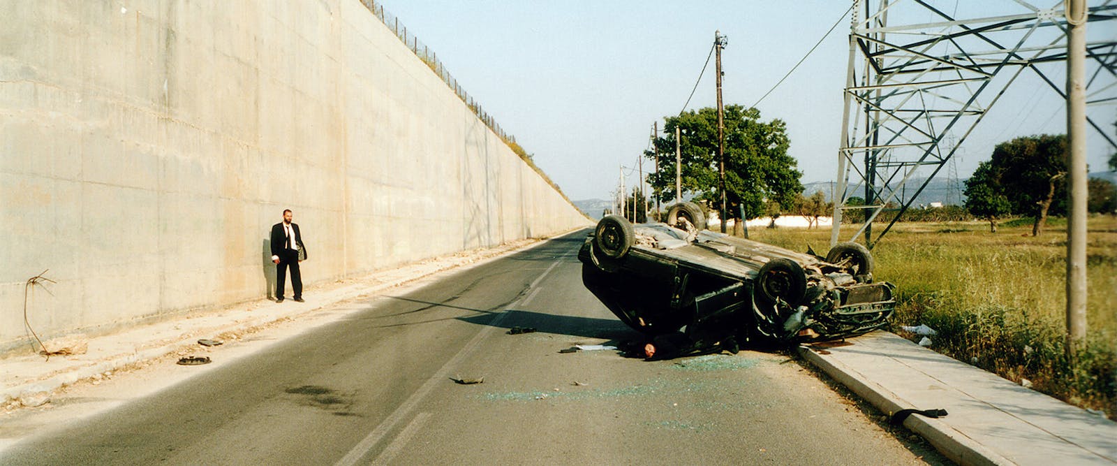 EFF: Kinetta (1995) - Ritz Cinemas