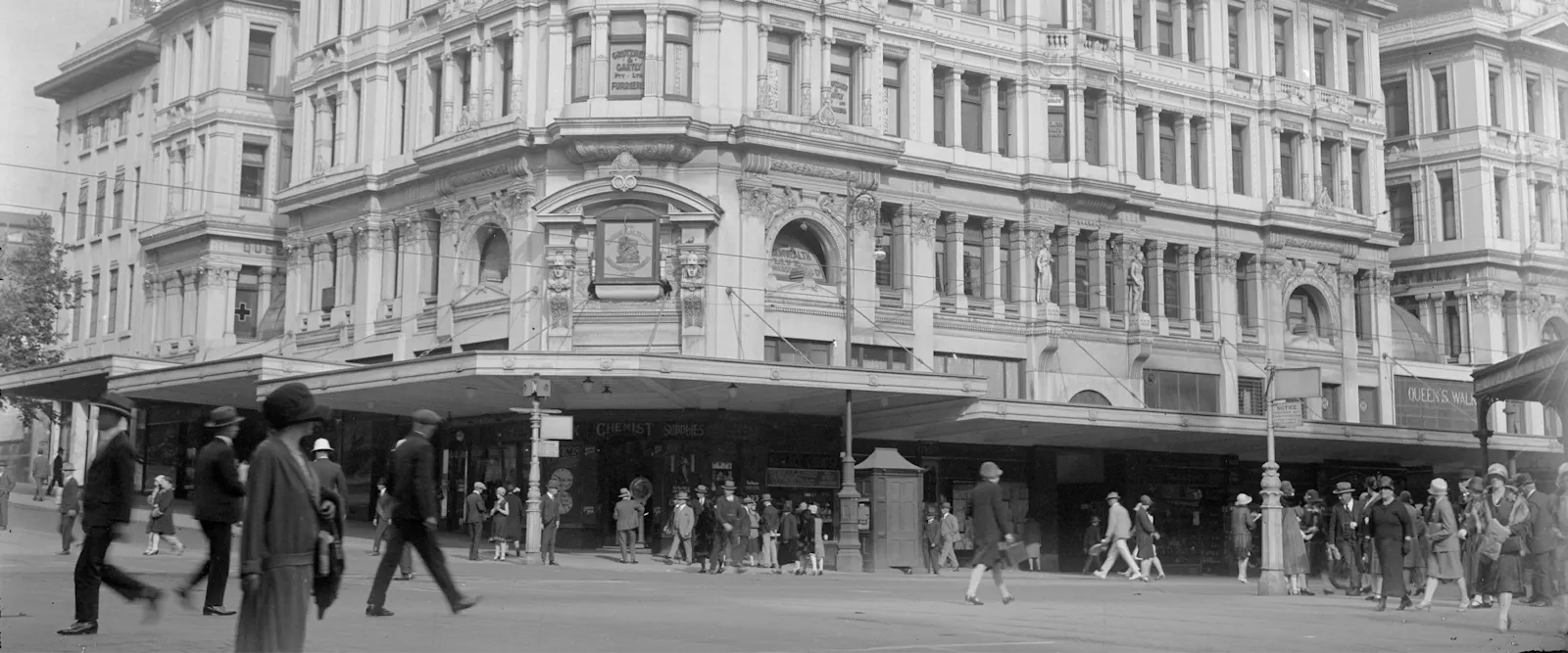 The Lost City of Melbourne - Cameo Cinemas