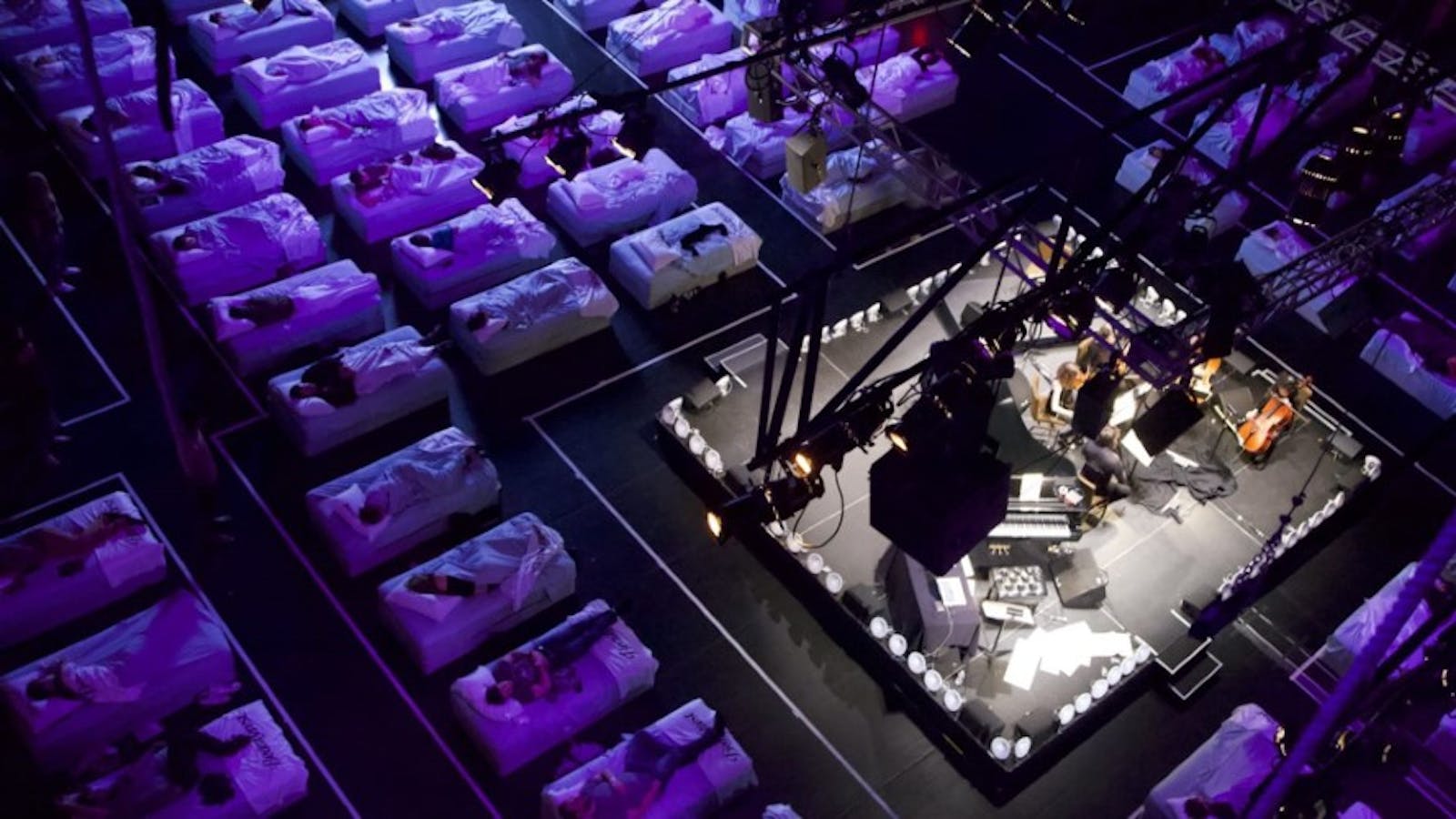 Max Richter's Sleep - Ritz Cinemas