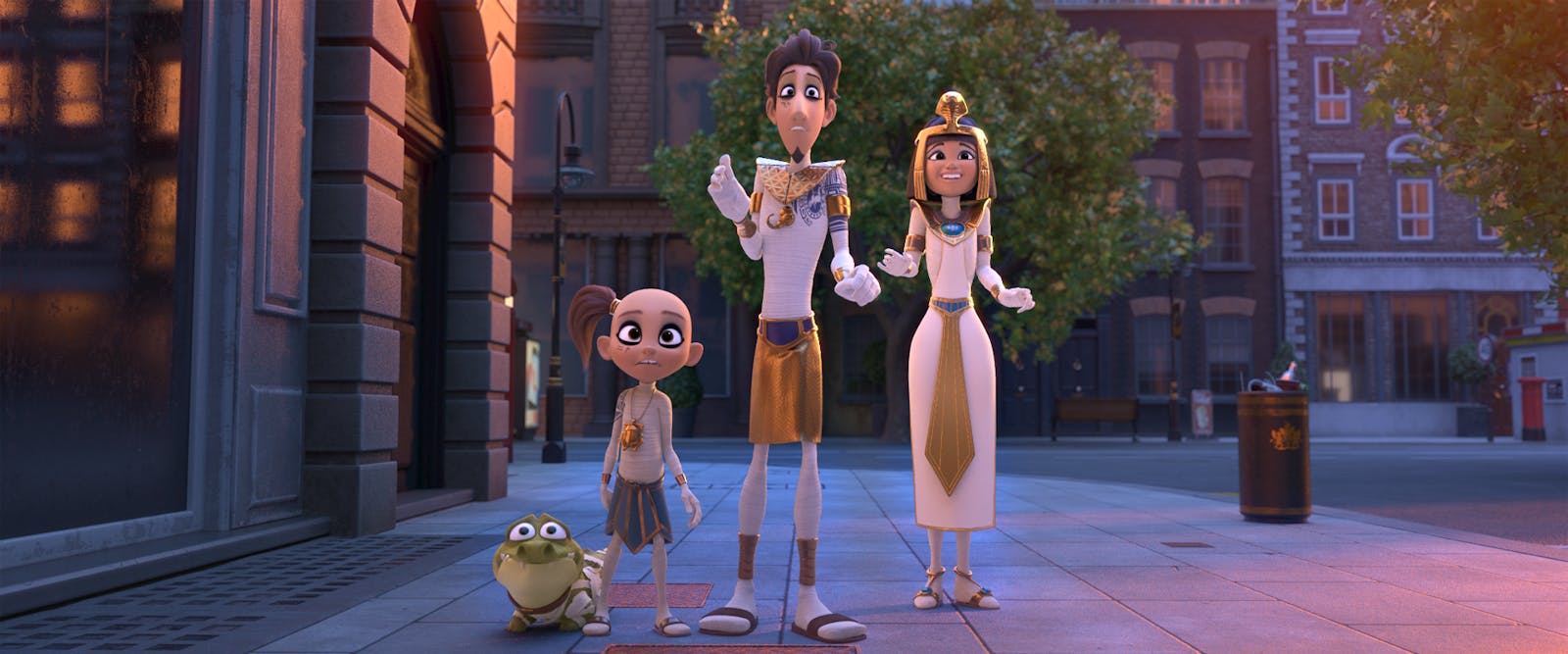 Mummies - Cameo Cinemas