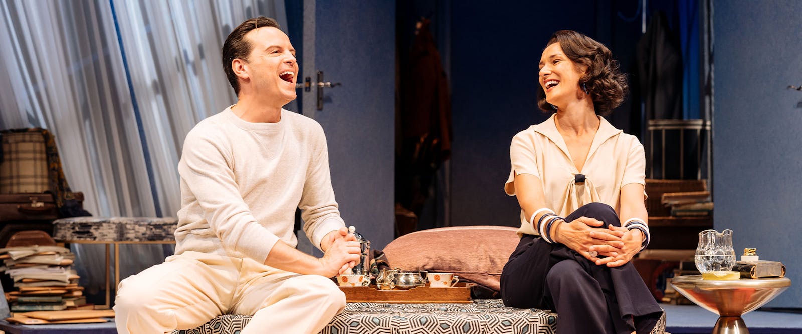 NT Live: Present Laughter - Lido Cinemas