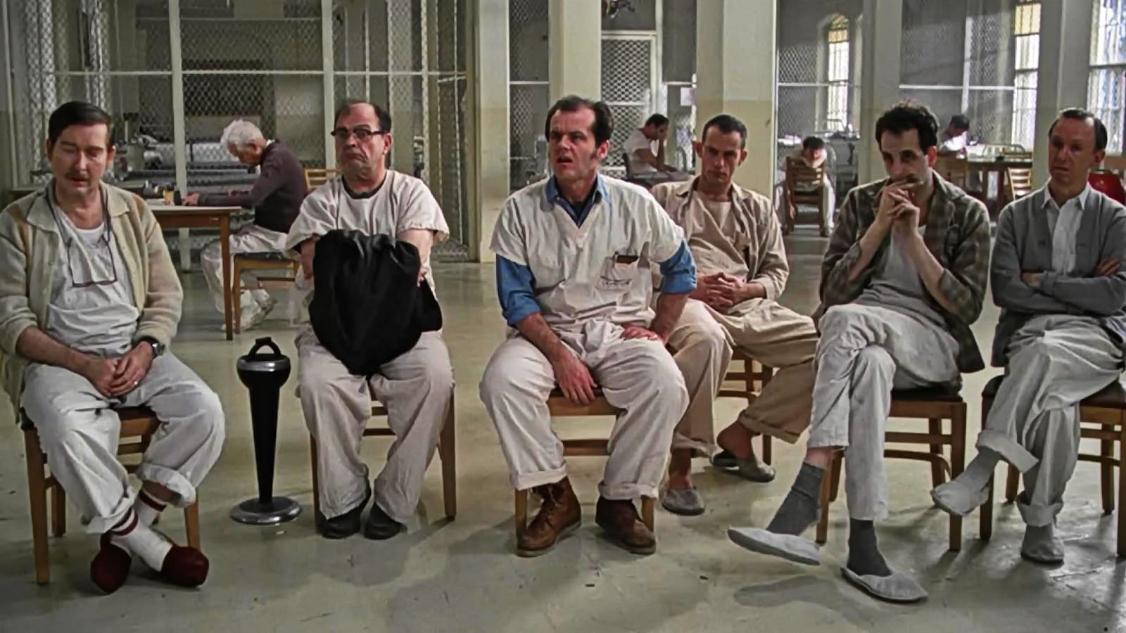 One Flew Over The Cuckoo's Nest (1975) - Ritz Cinemas