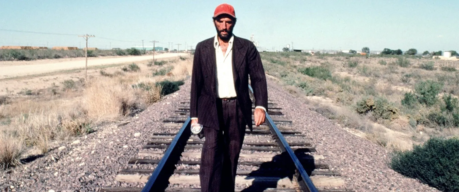 Paris, Texas (1984) - Lido Cinemas