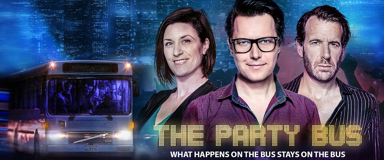 The Party Bus - Lido Cinemas