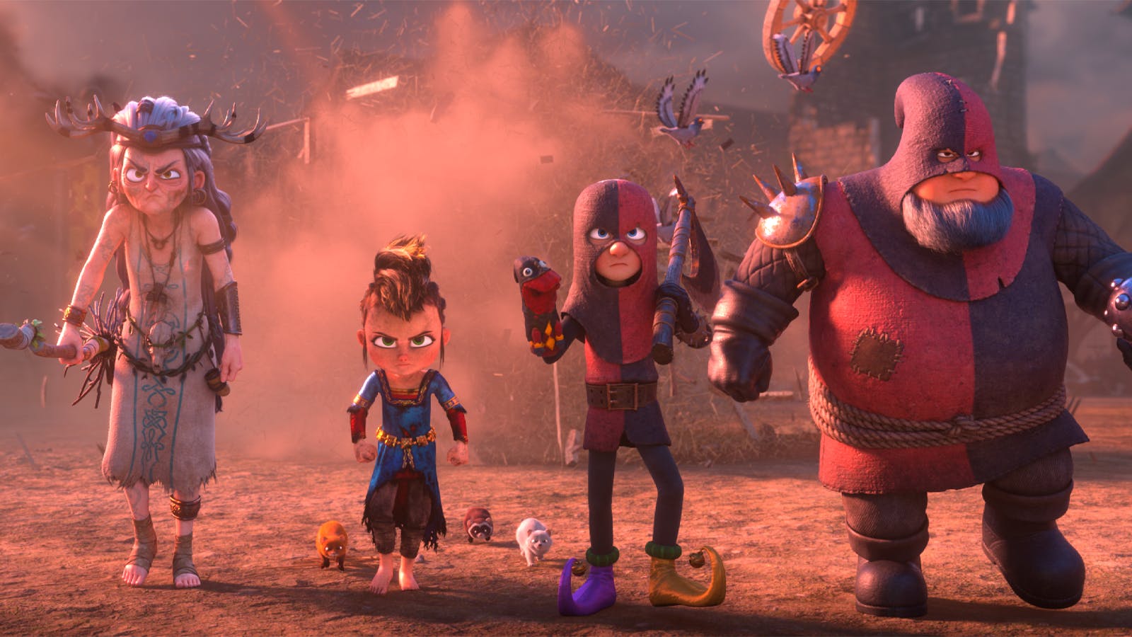 Pil's Adventures - Ritz Cinemas