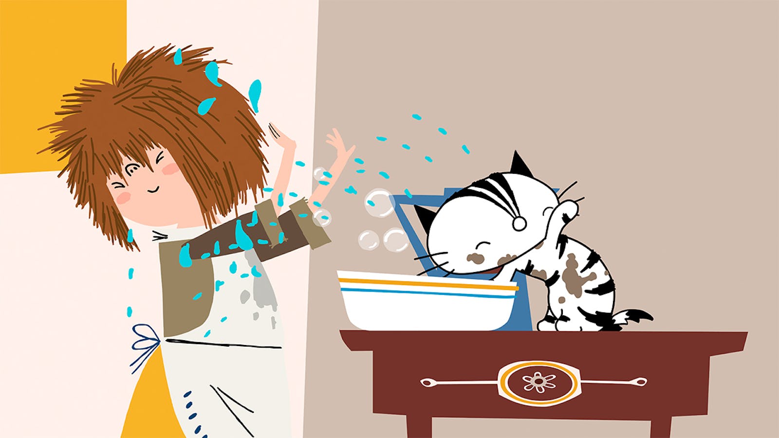 CHIFF: Pim & Pom at the Museum - Cameo Cinemas