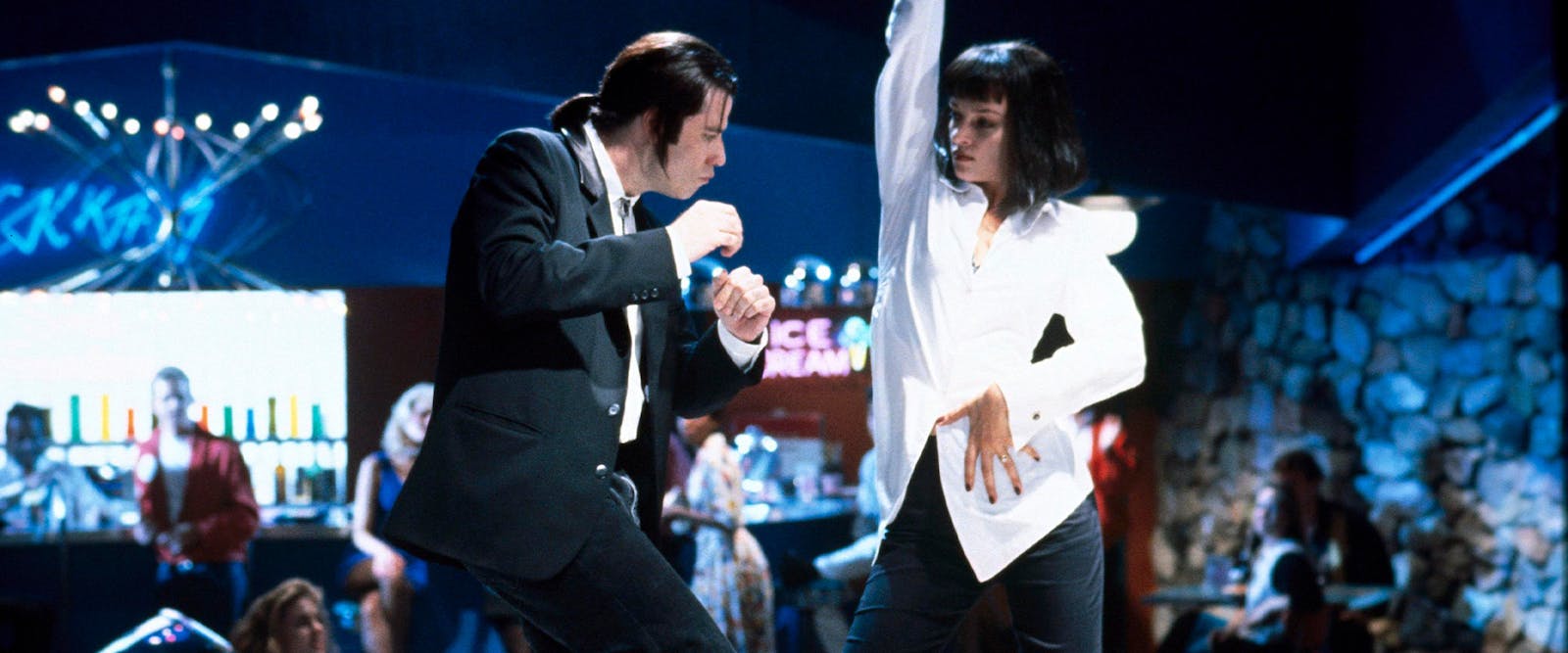 Pulp Fiction (1994) - Lido Cinemas