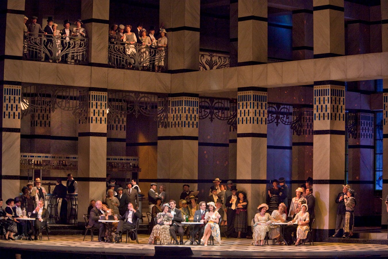 Met Opera: La Rondine - Ritz Cinemas