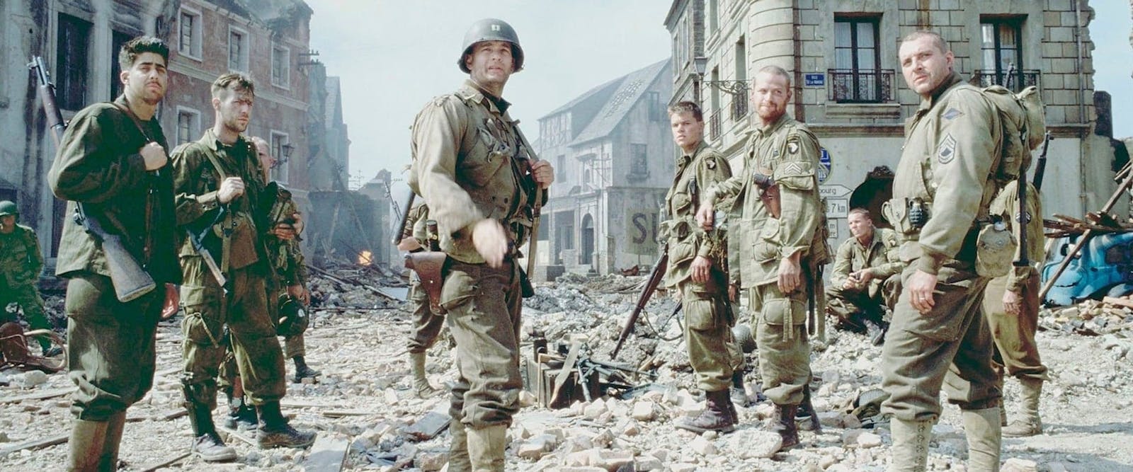 35mm Saving Private Ryan (1998) - Ritz Cinemas
