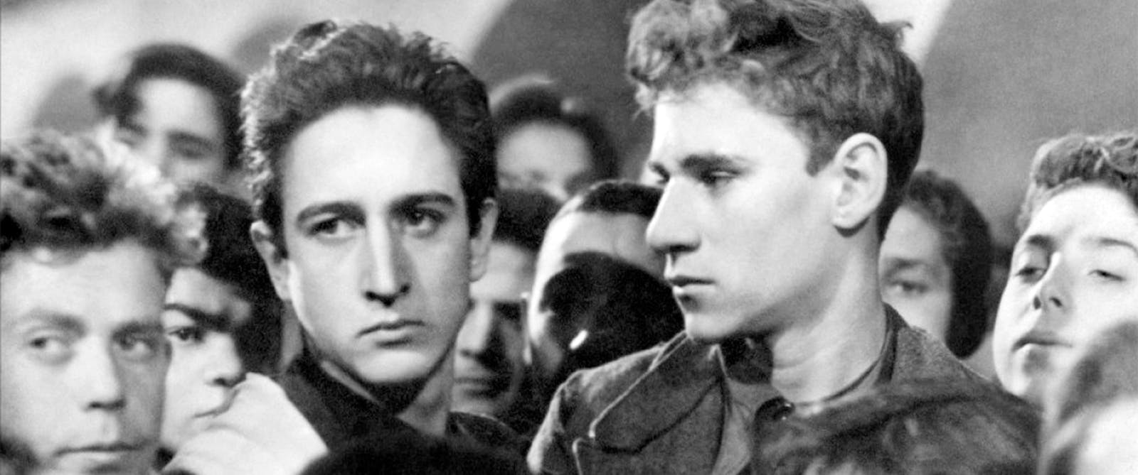 Shoeshine (1946) - Ritz Cinemas