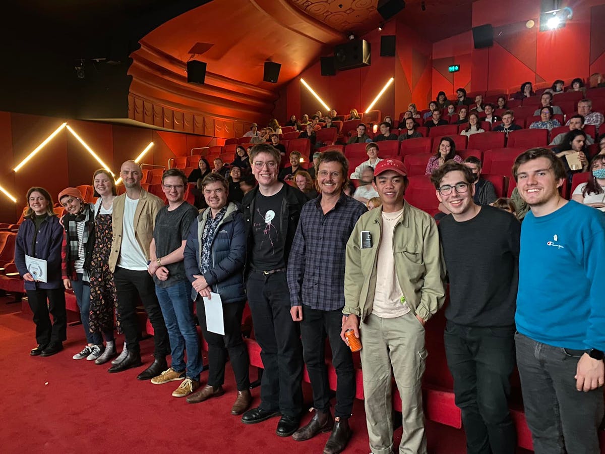 FFFA: Short Stack - Lido Cinemas