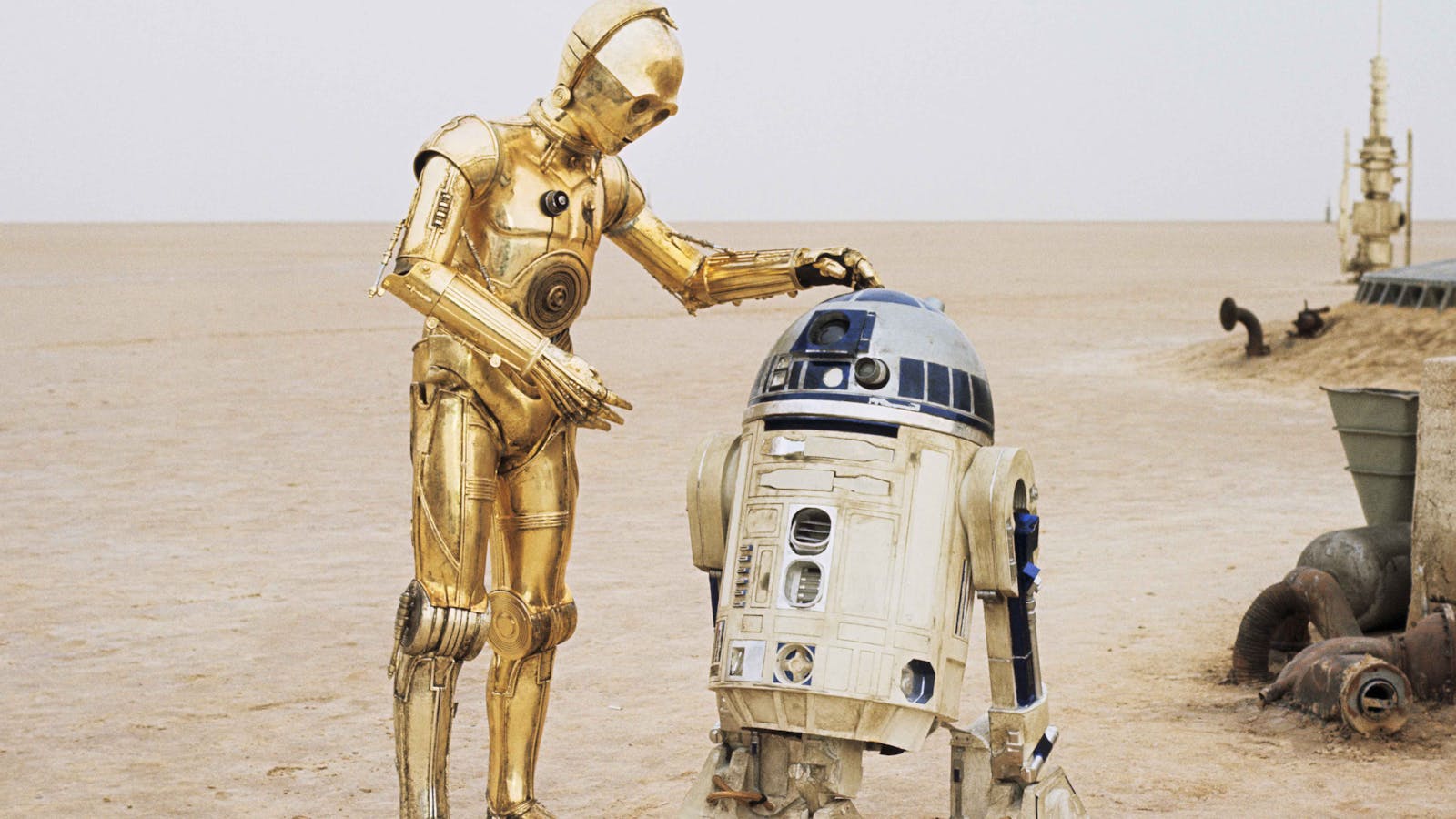 The Star Wars Saga – 35mm Marathon - Ritz Cinemas