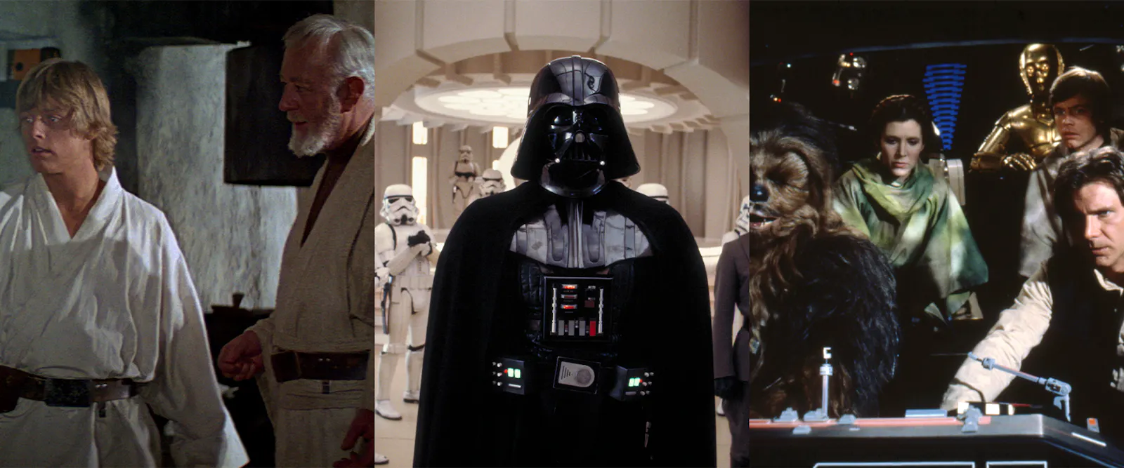 Star Wars: The Original Trilogy - Ritz Cinemas