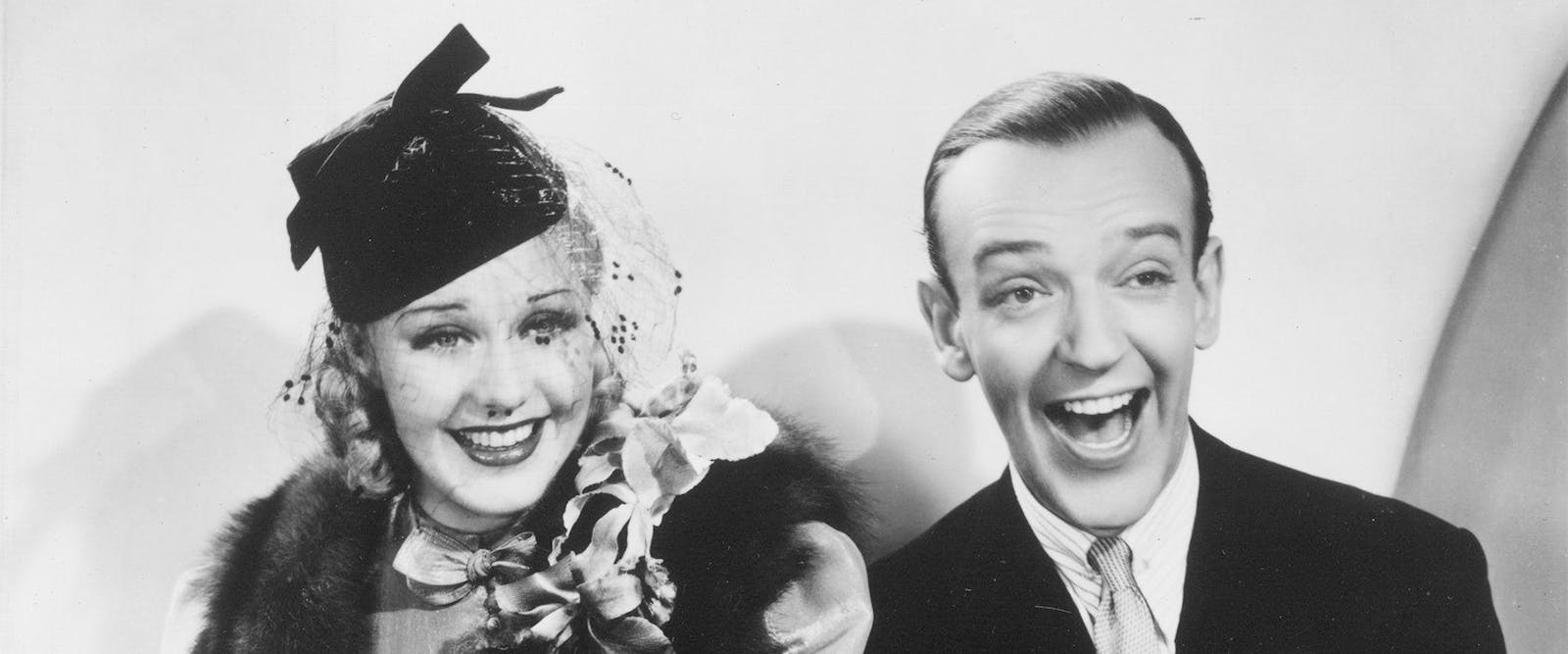 Swing Time (1936) - Classic Cinemas