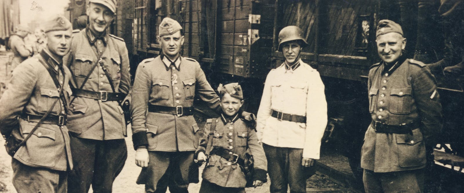 JIFF: The Jewish Nazi? - Classic Cinemas