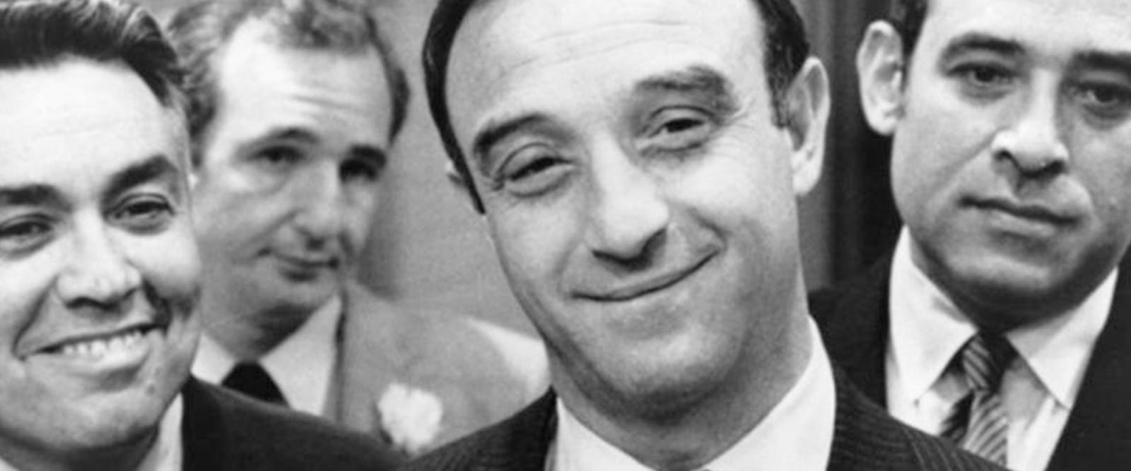 JIFF: The Plot Against Harry (1969) - Lido Cinemas