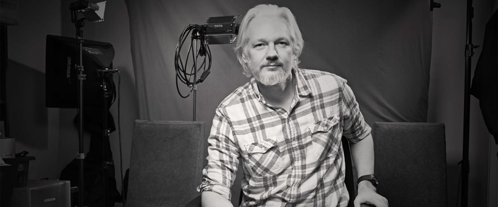 The Trust Fall: Julian Assange - Ritz Cinemas