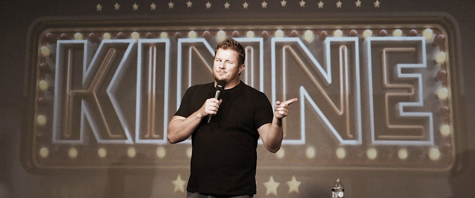 Lido Comedy Presents Troy Kinne and Special Guests — Live in Cinema ...