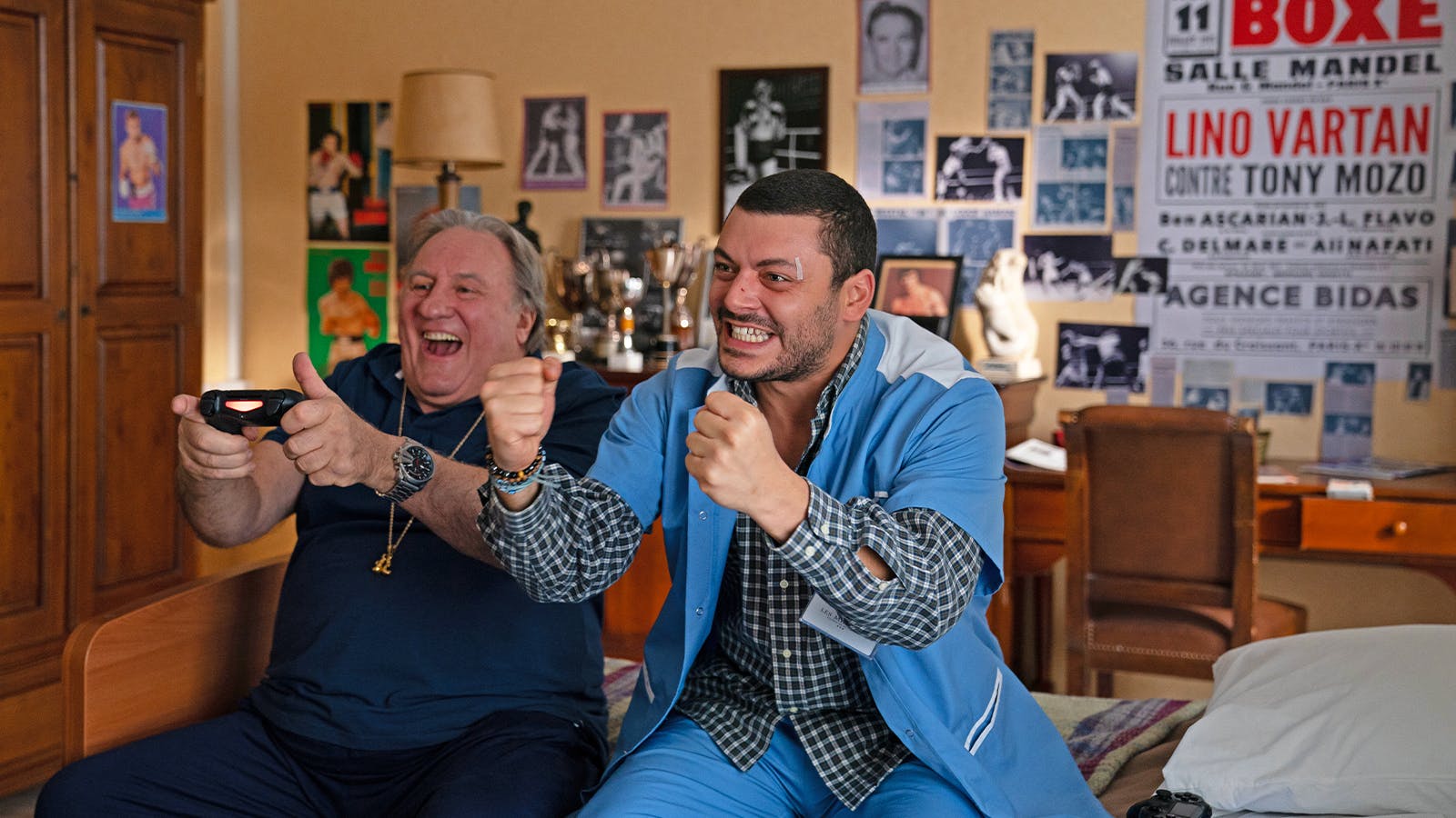 The Villa - Ritz Cinemas