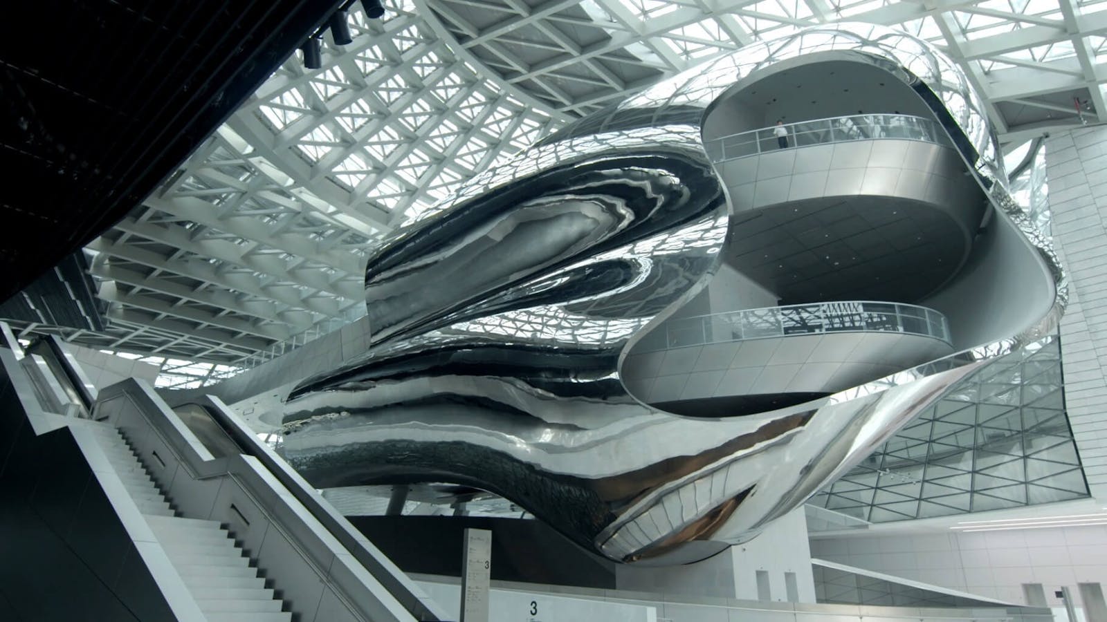 MDWFF: Wolf Prix: Architecture Must Ablaze - Lido Cinemas