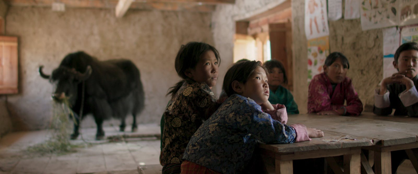 Lunana: A Yak in the Classroom - Ritz Cinemas