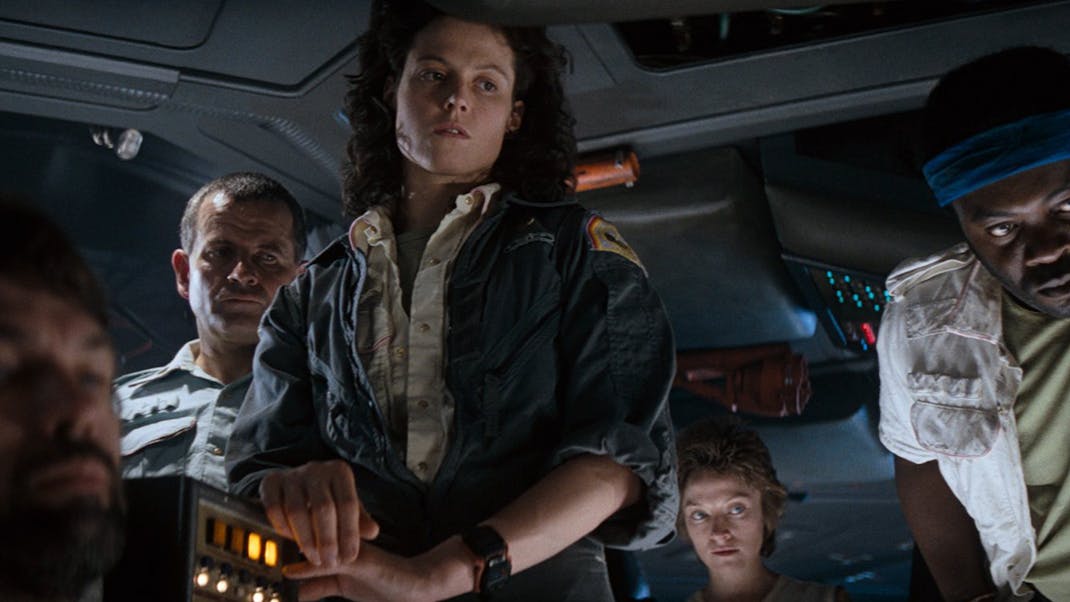 35mm Alien: The Directors Cut (1979) - Ritz Cinemas