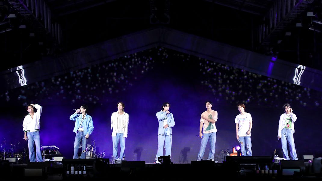 BTS: Yet To Come in Cinemas - Classic Cinemas