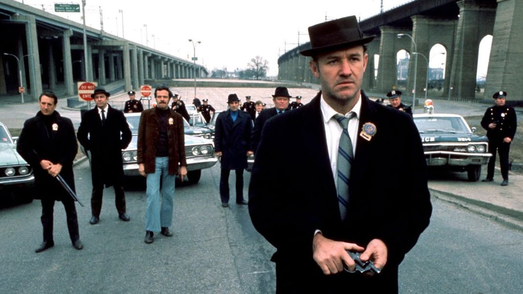 The French Connection (1971) - Classic Cinemas