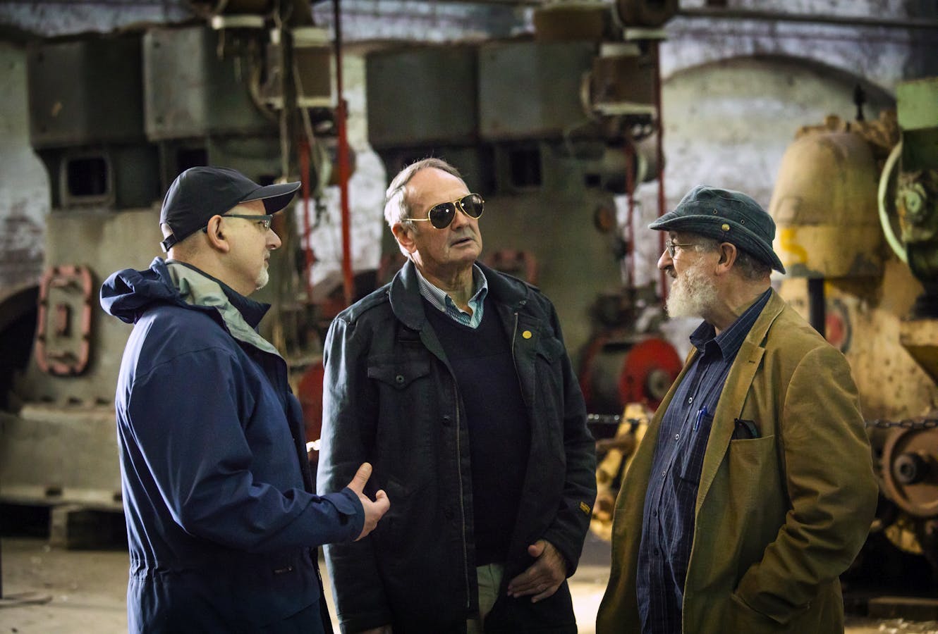 Revenge: Our Dad The Nazi Killer? - Classic Cinemas